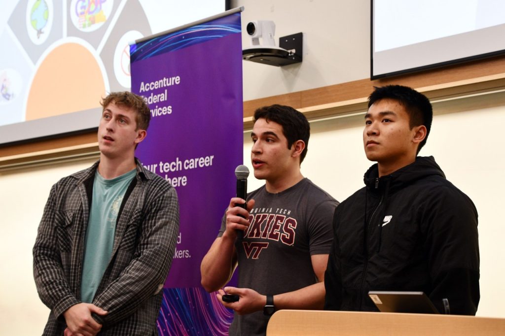 Computational Modeling And Data Analytics Bs Data Science Virginia Tech